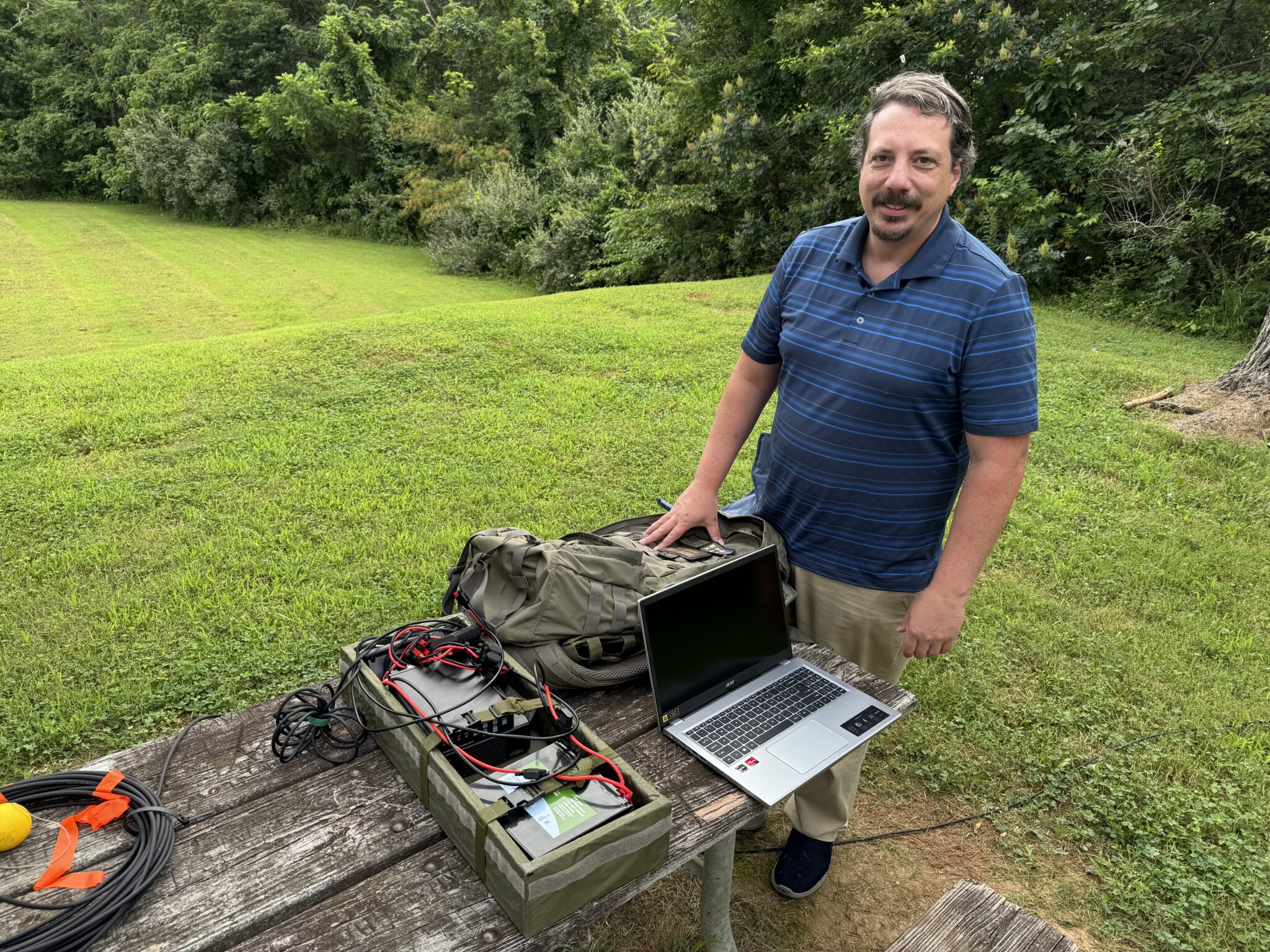 Albemarle Amateur Radio Club